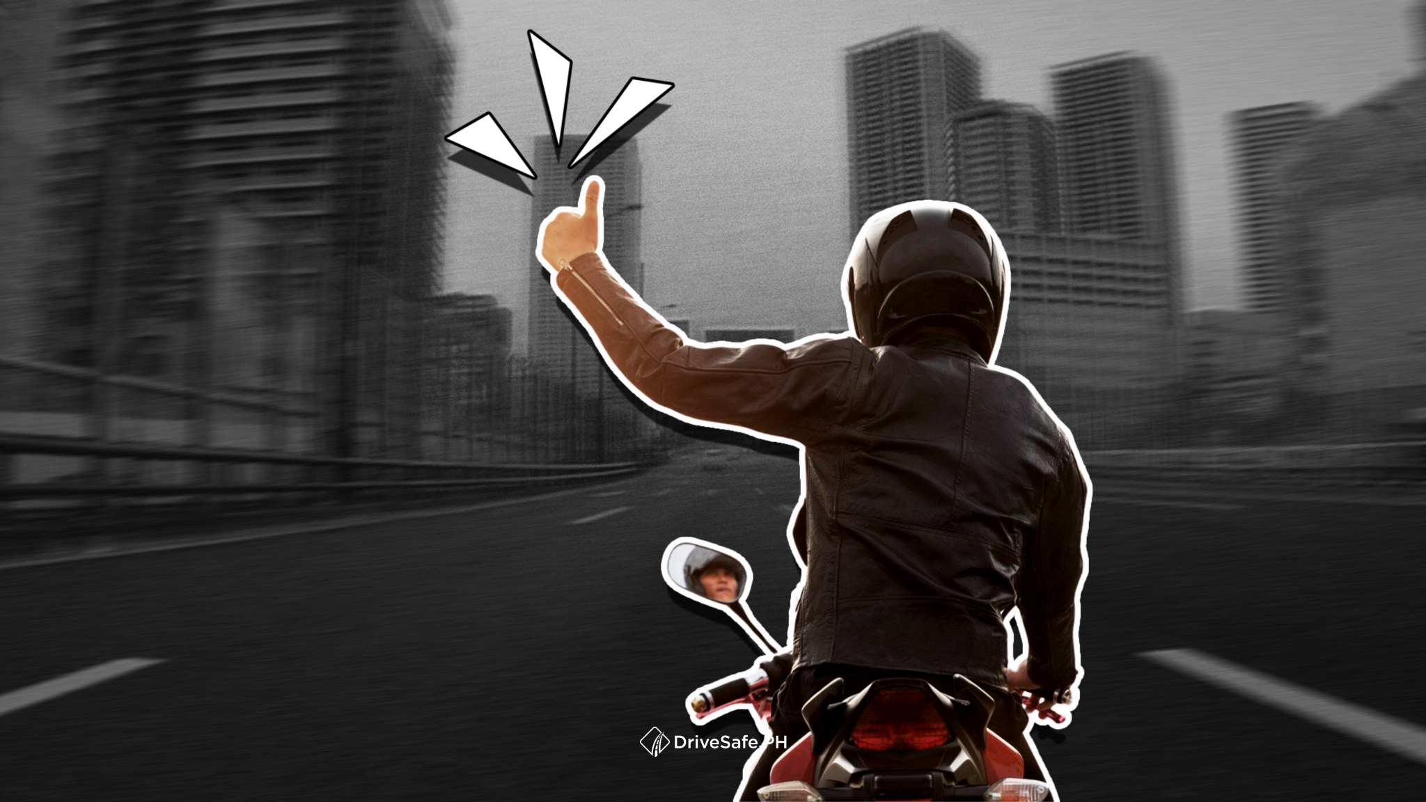 Hand Signals Every Filipino Two-Wheel Driver Needs to Know - DriveSafe