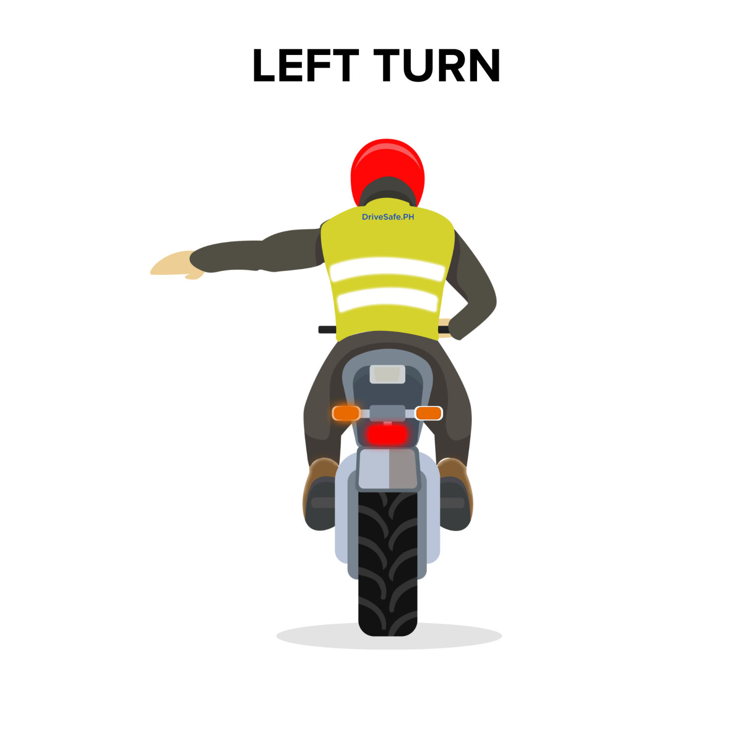 Hand Signals Every Filipino Two-Wheel Driver Needs to Know – DriveSafe