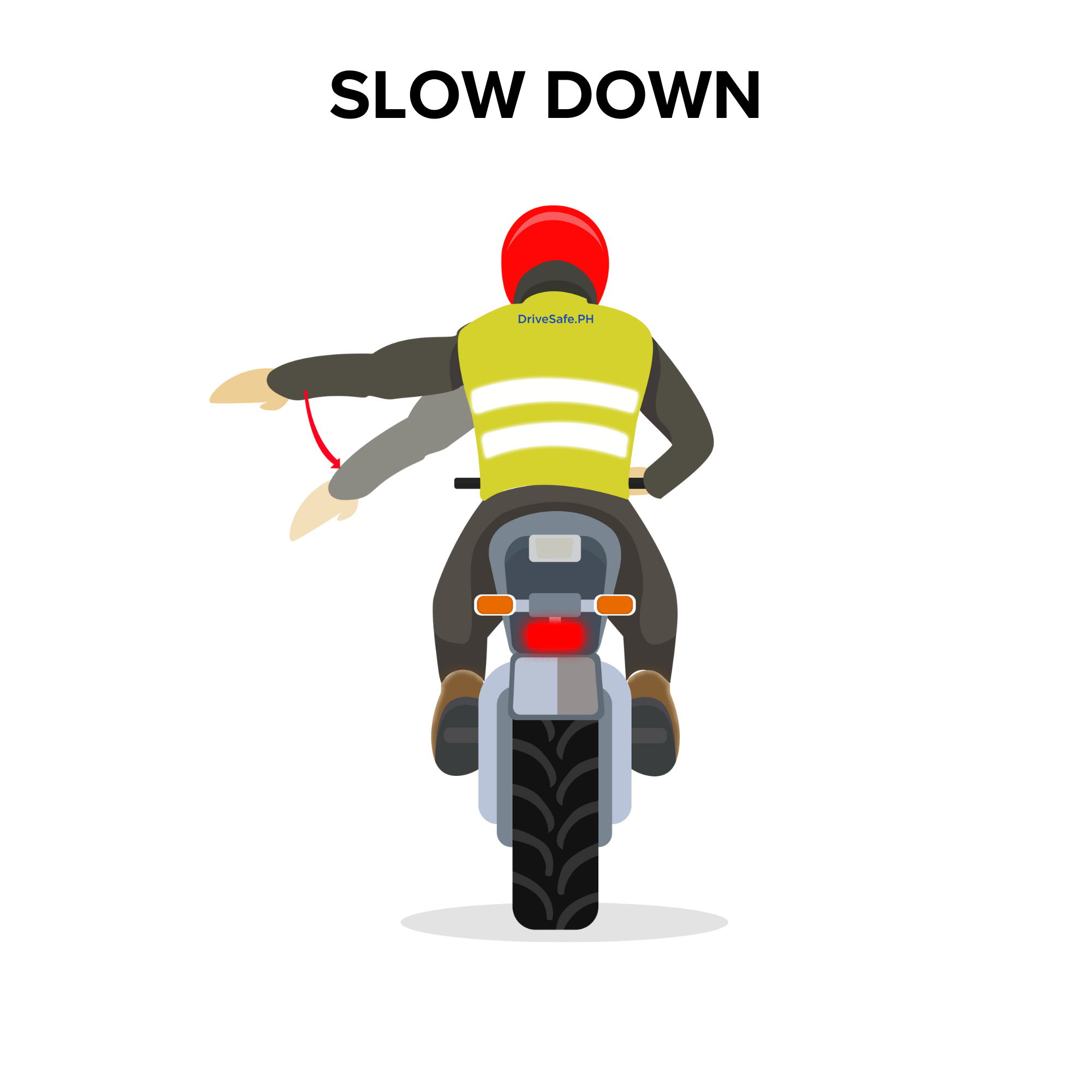 Hand Signals Every Filipino Two-Wheel Driver Needs to Know - DriveSafe