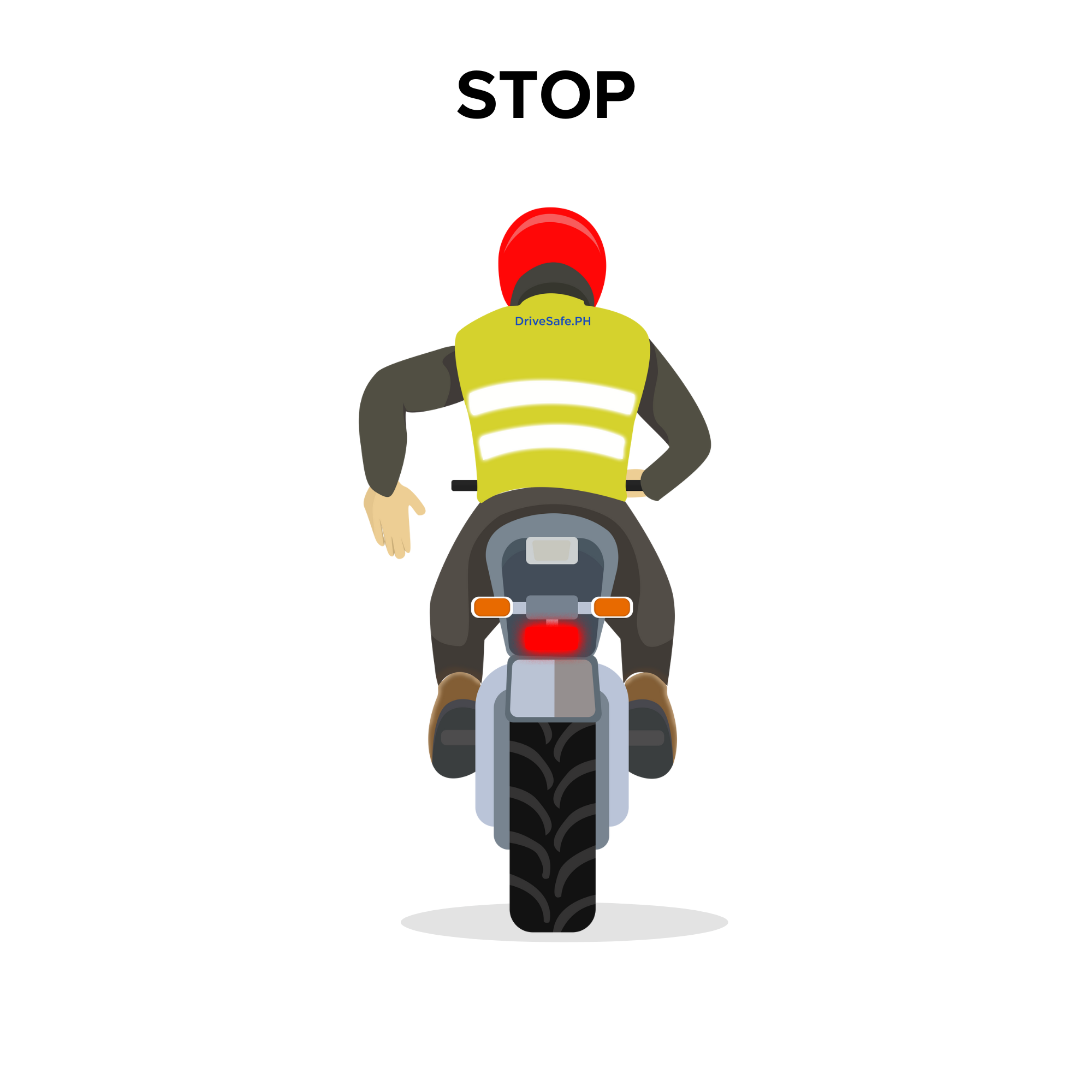 Hand Signals Every Filipino Two-Wheel Driver Needs to Know - DriveSafe
