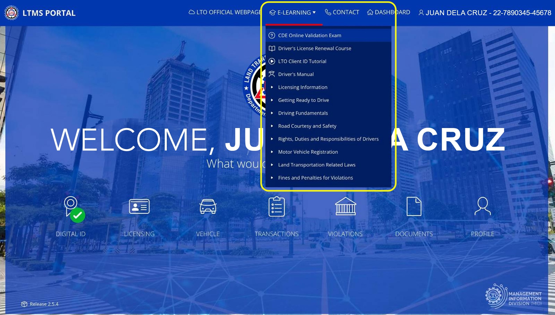 LTMS Portal Made Easy: Your Complete Guide to Hassle-Free LTO Services ...