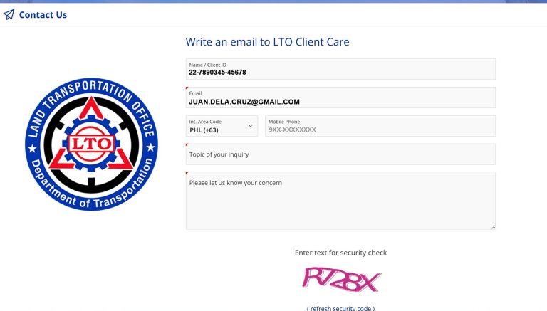 LTMS Portal Made Easy: Your Complete Guide to Hassle-Free LTO Services ...