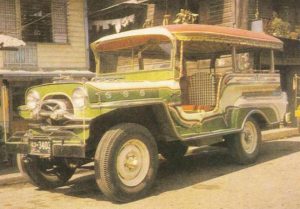 The Philippine Transportation Over the Decades